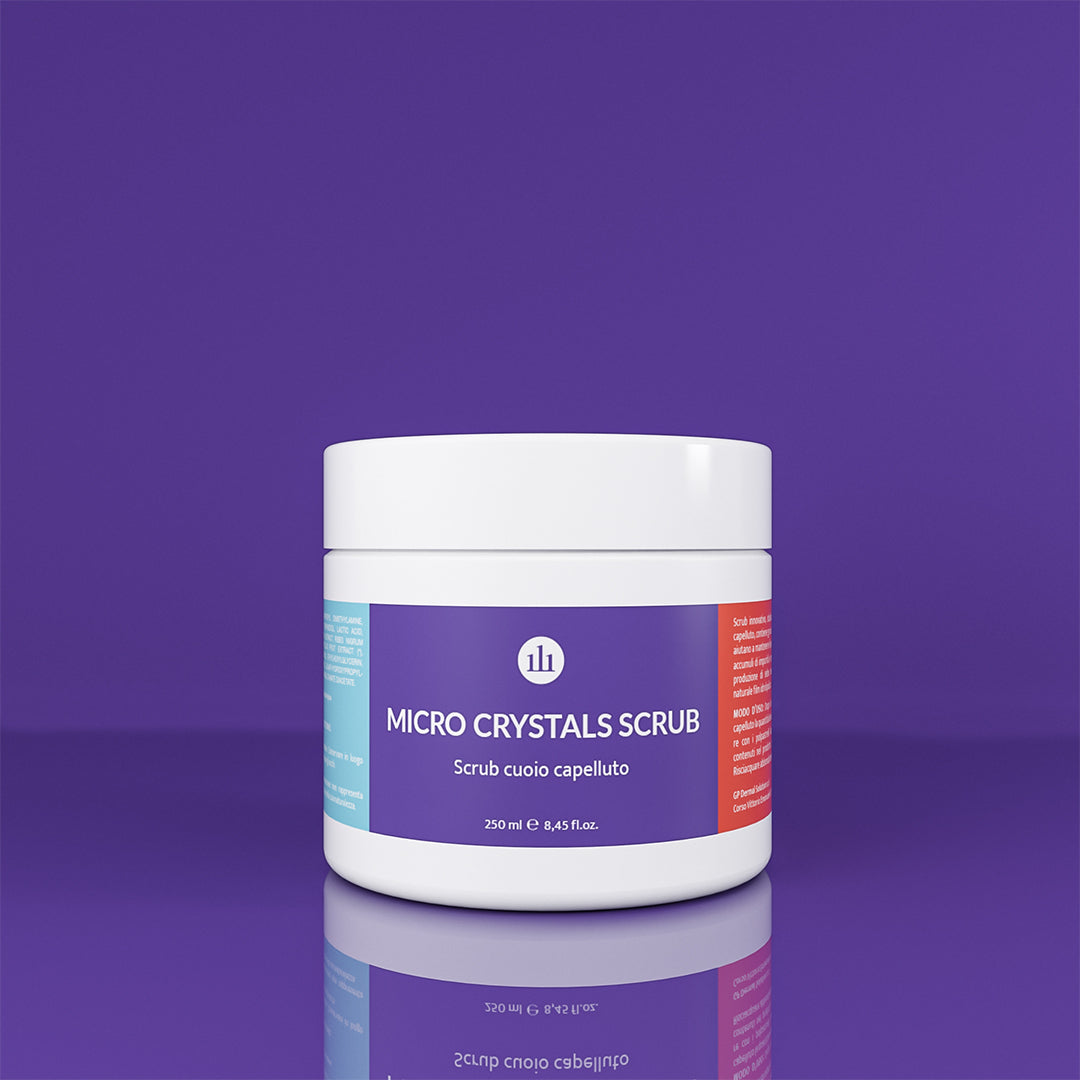 Micro Crystals Scrub